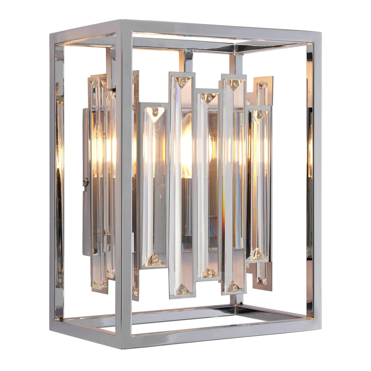 Endon lighting Acadia range 81932 - 1 lamp Wall Lights at great prices and fast delivery ...