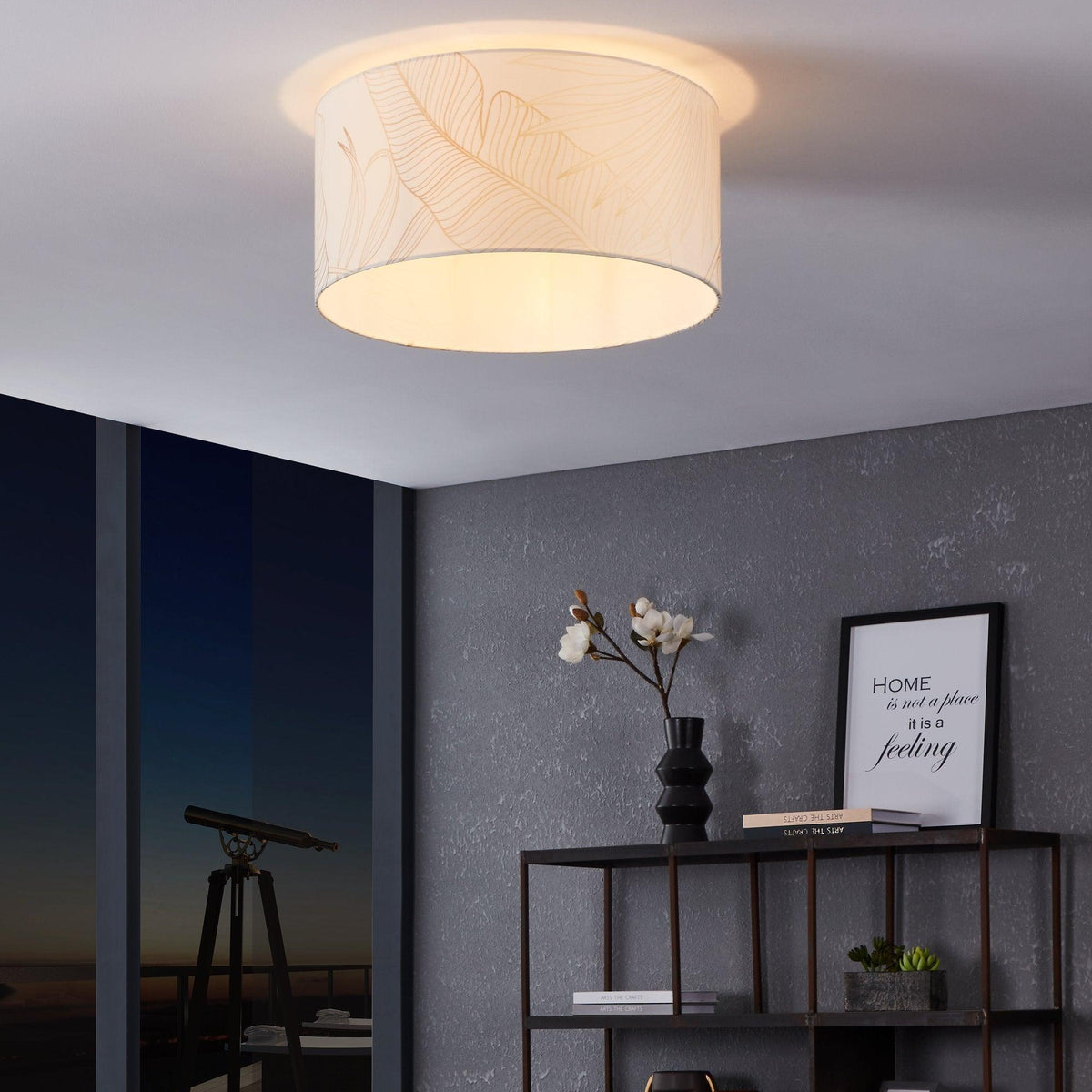 EGLO Ceiling Lights | Stylish & Functional Illumination for Every Room ...