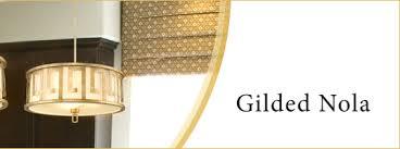 Gilded Nola Lighting | Table Lamps, Wall Lights & Pendants – First ...