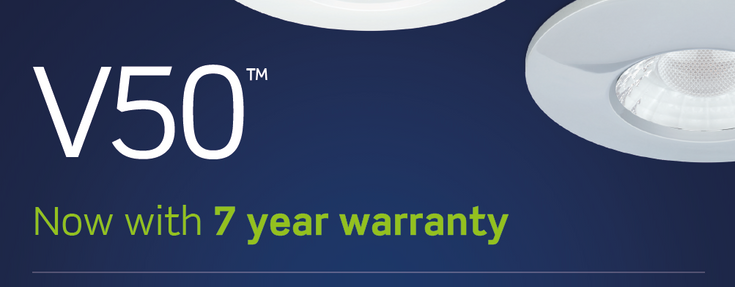 JCC Lighting | JCC LED Lighting | JCC Bulbs | JCC V50 LED Downlights ...