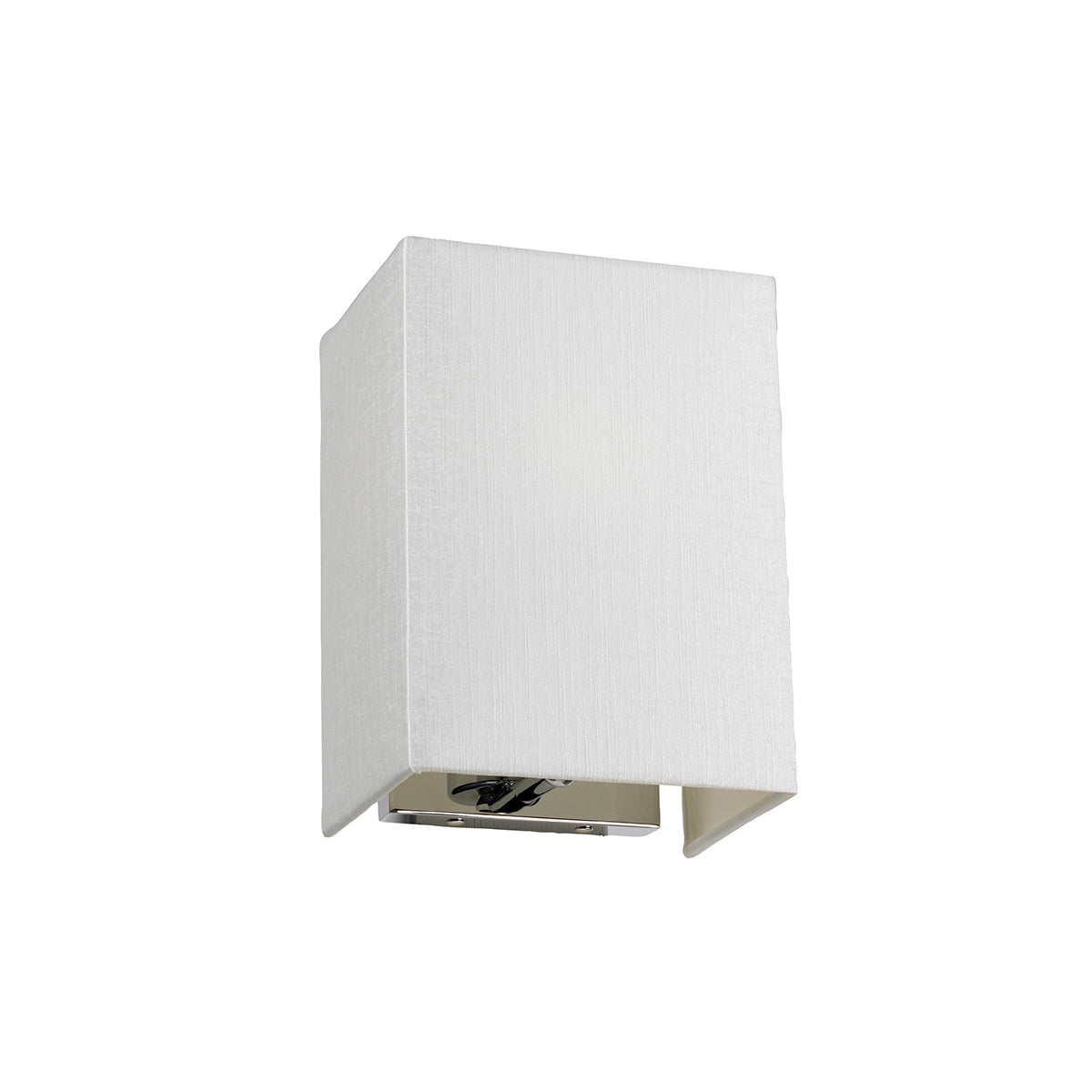 Designer's Lightbox Great Riley Small Rectangular Wall Light with ...