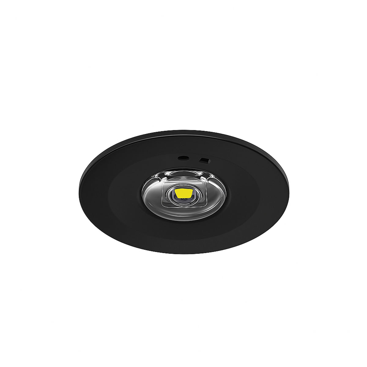 JCC JCEM110027BLK EscapeLUX™ Emergency Spot downlight 1W 140Lm 6000k I ...