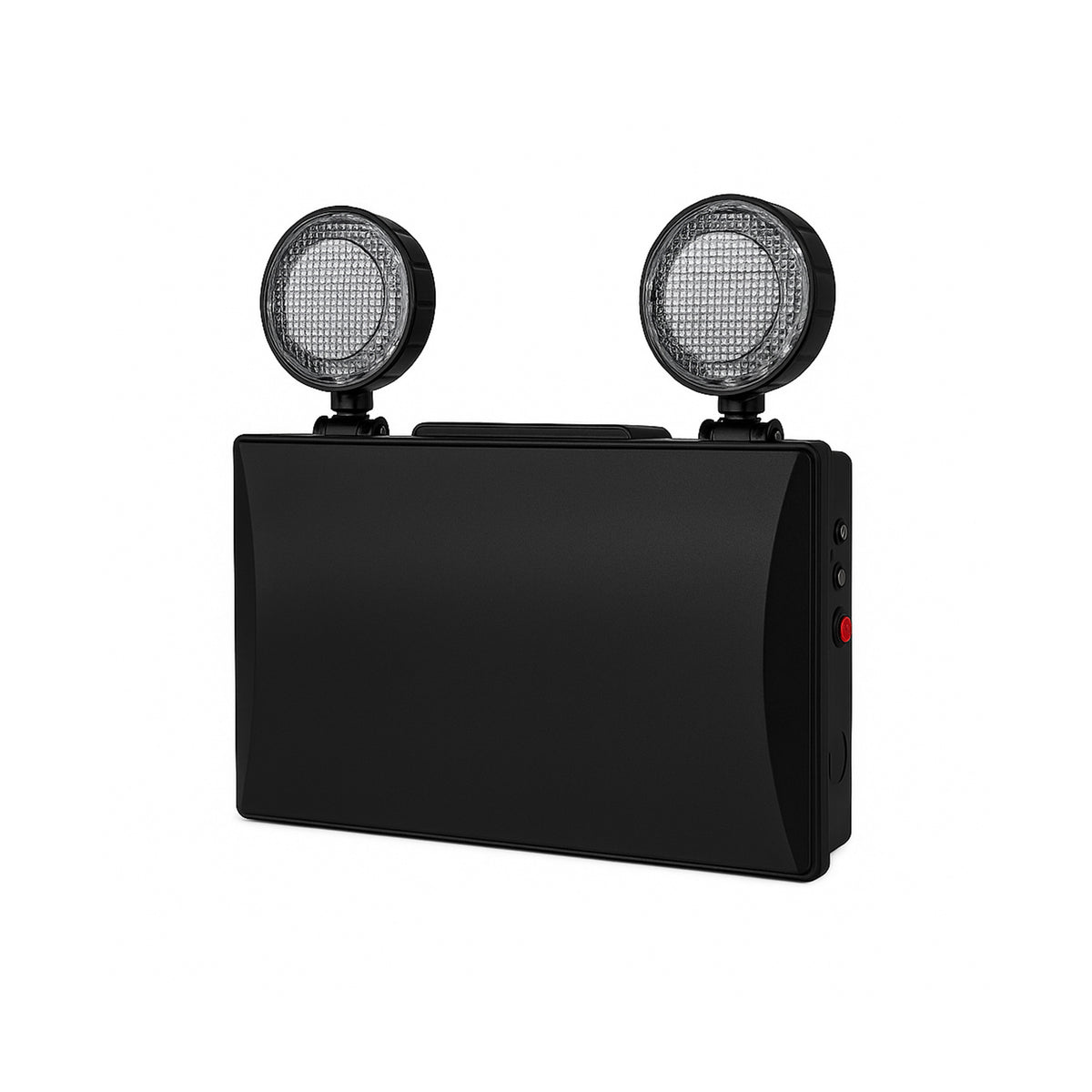JCC JCEM110012BLK EscapeLUX™ Emergency Twin Spot 2W 300lm 6000k IP20 B ...