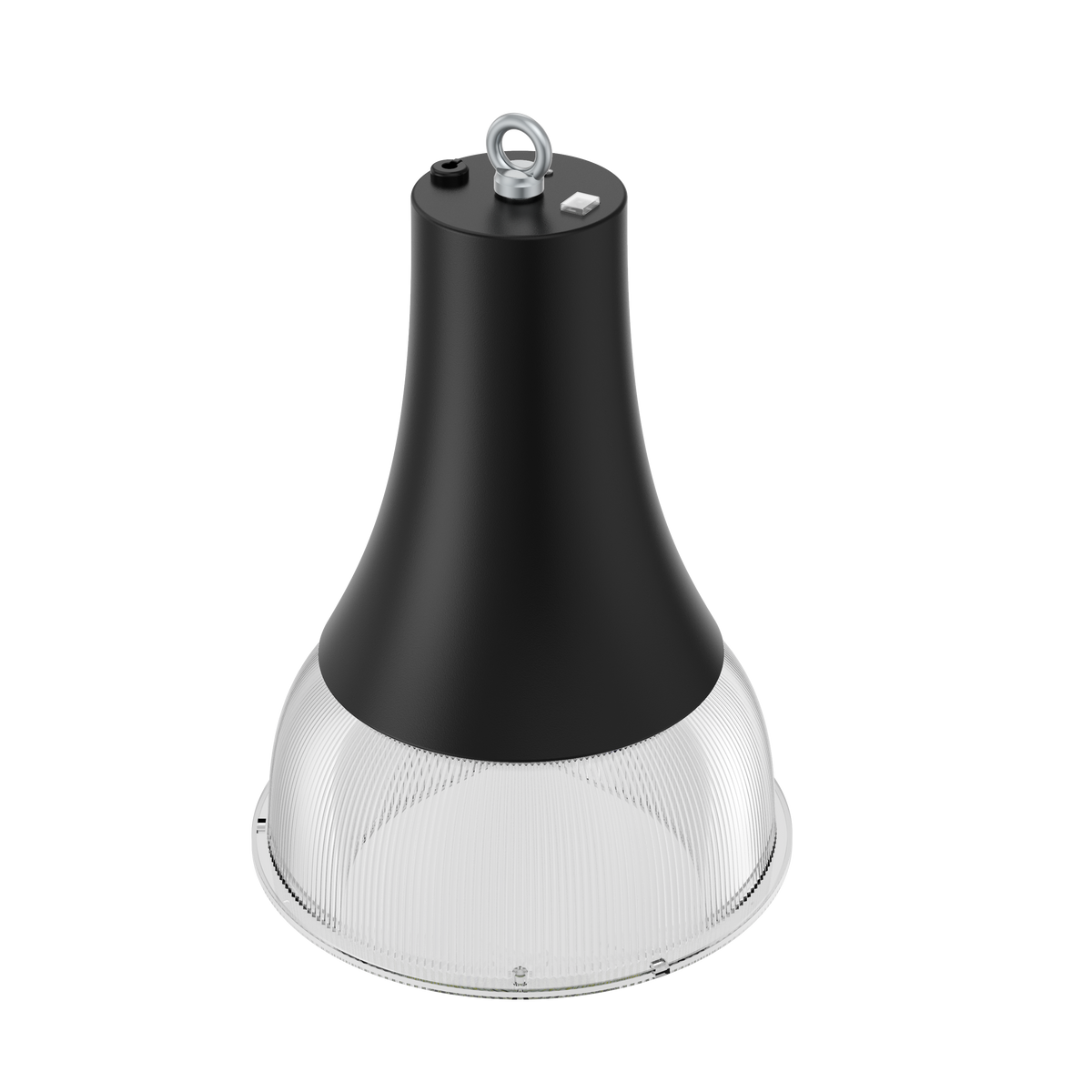JCC JC040502BLKWPR Retail Pendant 20/40/60W 3CCT 3/4/57K IP44 Black Pr ...