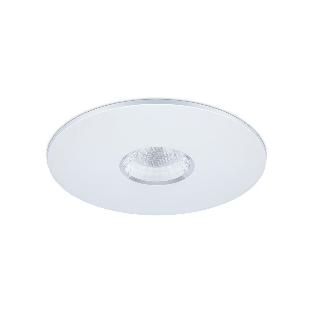 JCC JC1015/CH V50™ Pro 135mm Fire-rated LED Downlight 6W 3000/4000K IP ...