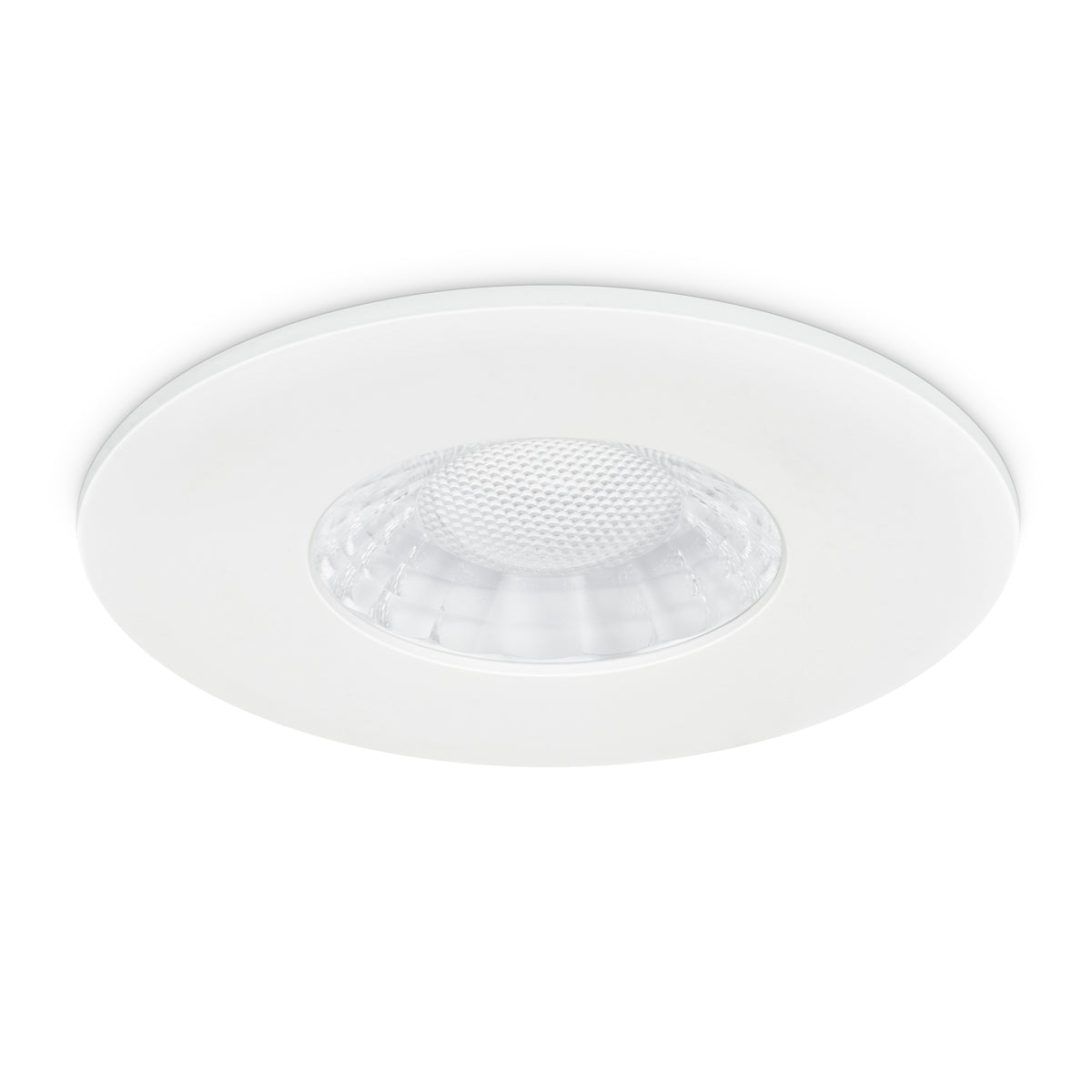 JCC JC1107/WH White Bezel | Fire-Rated X50 Downlight Accessory – UK ...