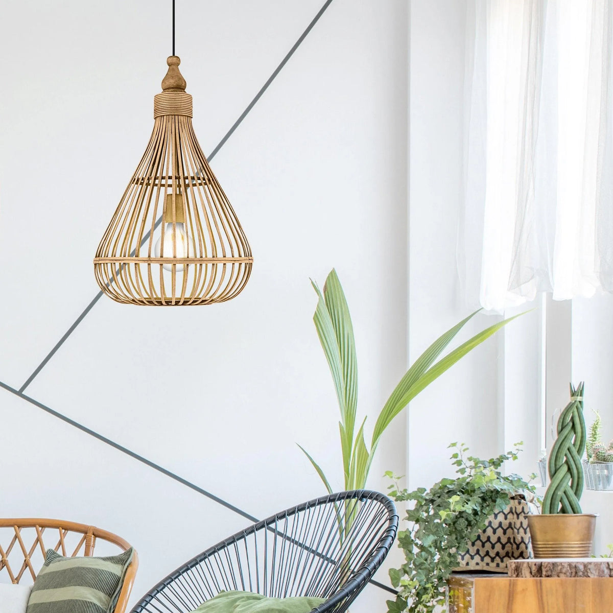 EGLO part no 49772 EGLO Lighting Indoor Pendant Light Fitting AMSFIELD ...
