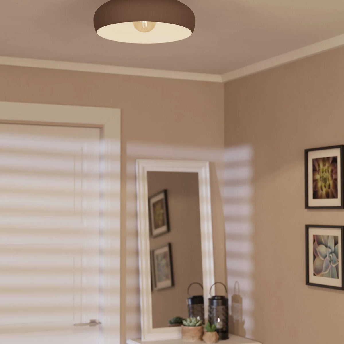 EGLO part no 900359 EGLO Lighting Indoor Ceiling Light Fitting MOGANO ...