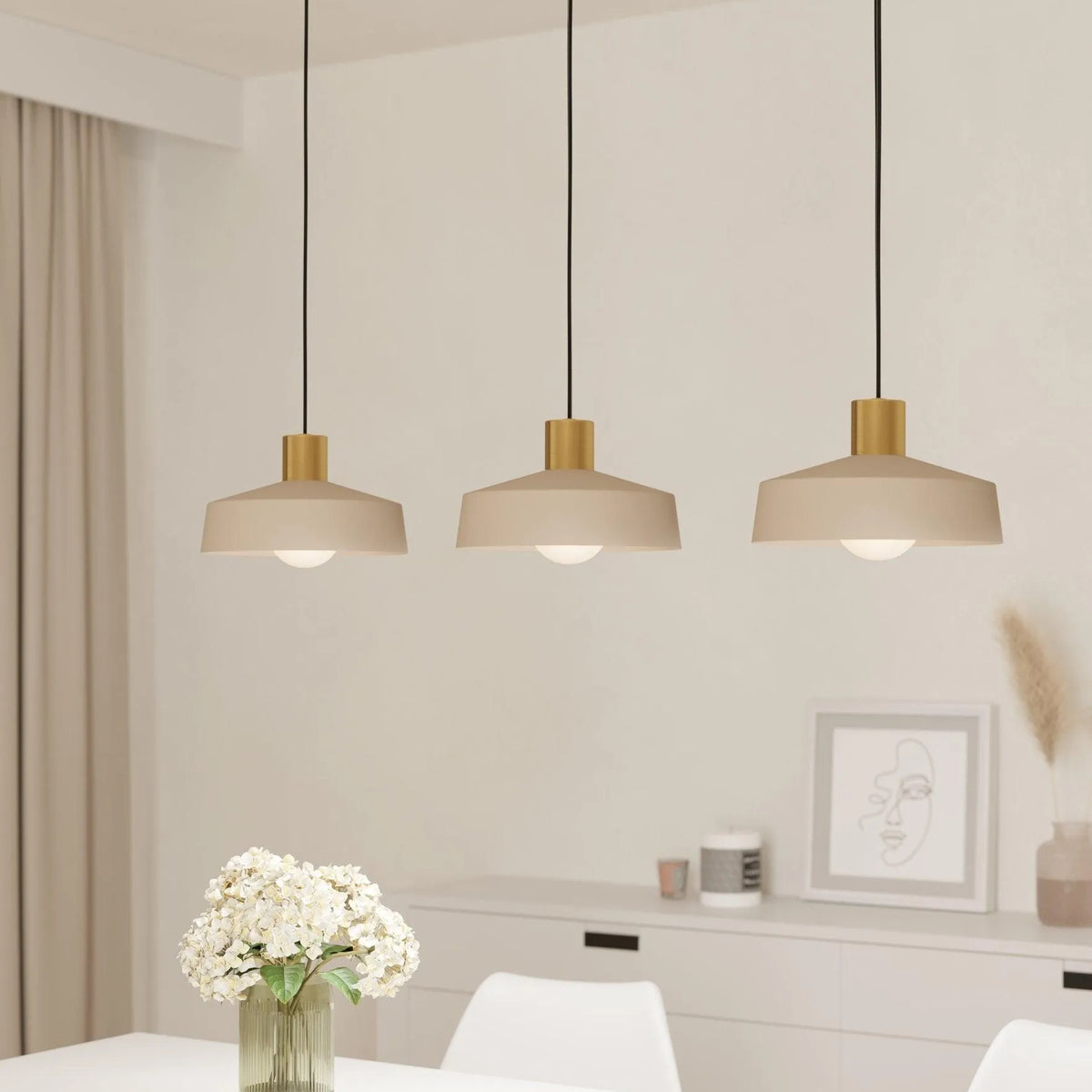 EGLO part no 900431 EGLO Lighting Indoor Pendant Light Fitting VALDIOLA ...