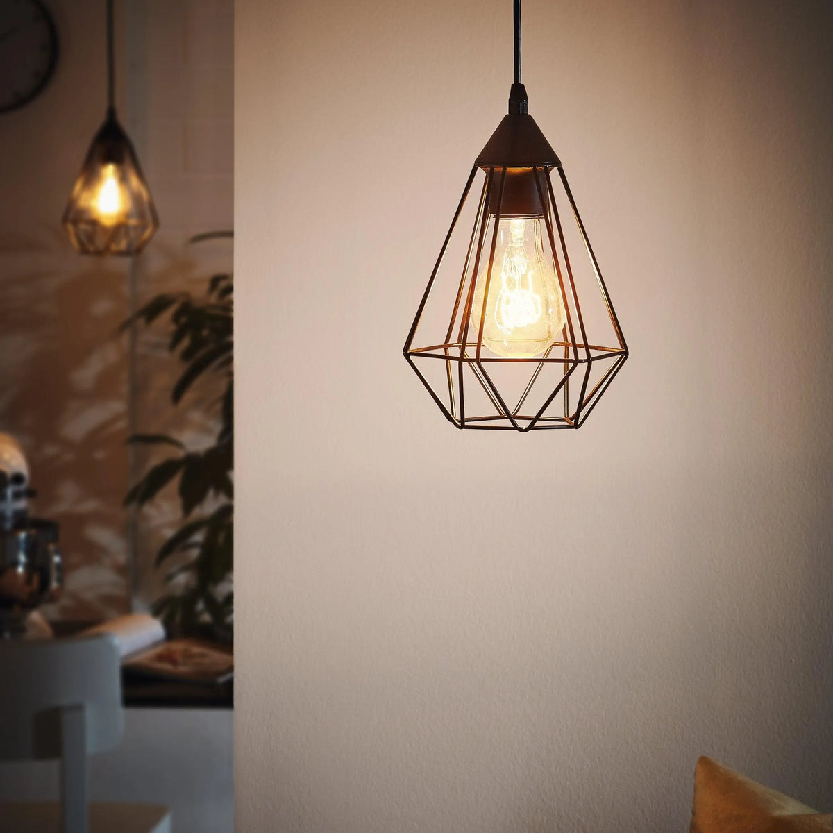 EGLO part no 94187 EGLO Lighting Indoor Pendant Light Fitting TARBES ...