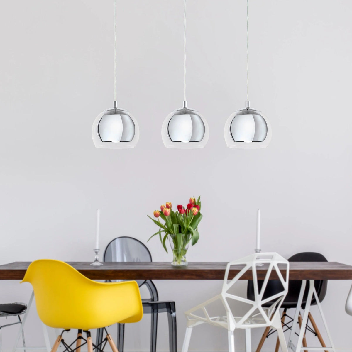 EGLO part no 94593 EGLO Lighting Indoor Pendant Light Fitting ROCAMAR ...