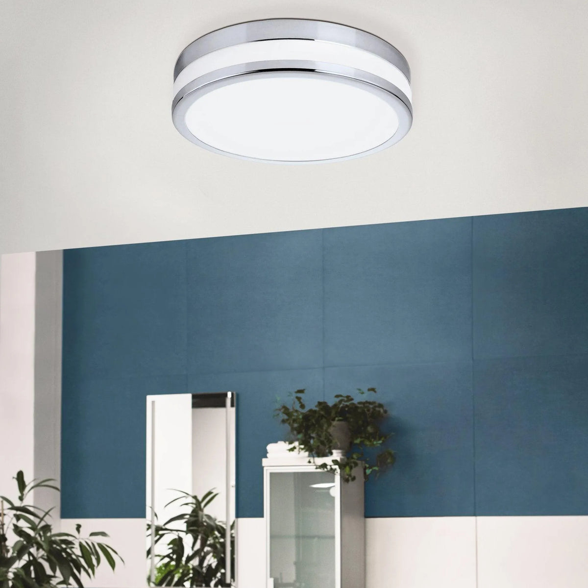 EGLO part no 94998 EGLO Lighting Indoor Wall/Ceiling Light Fitting LED ...