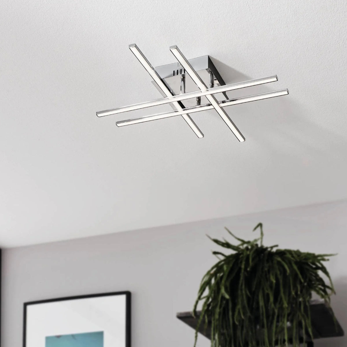 EGLO part no 95568 EGLO Lighting Indoor Wall/Ceiling Light Fitting ...