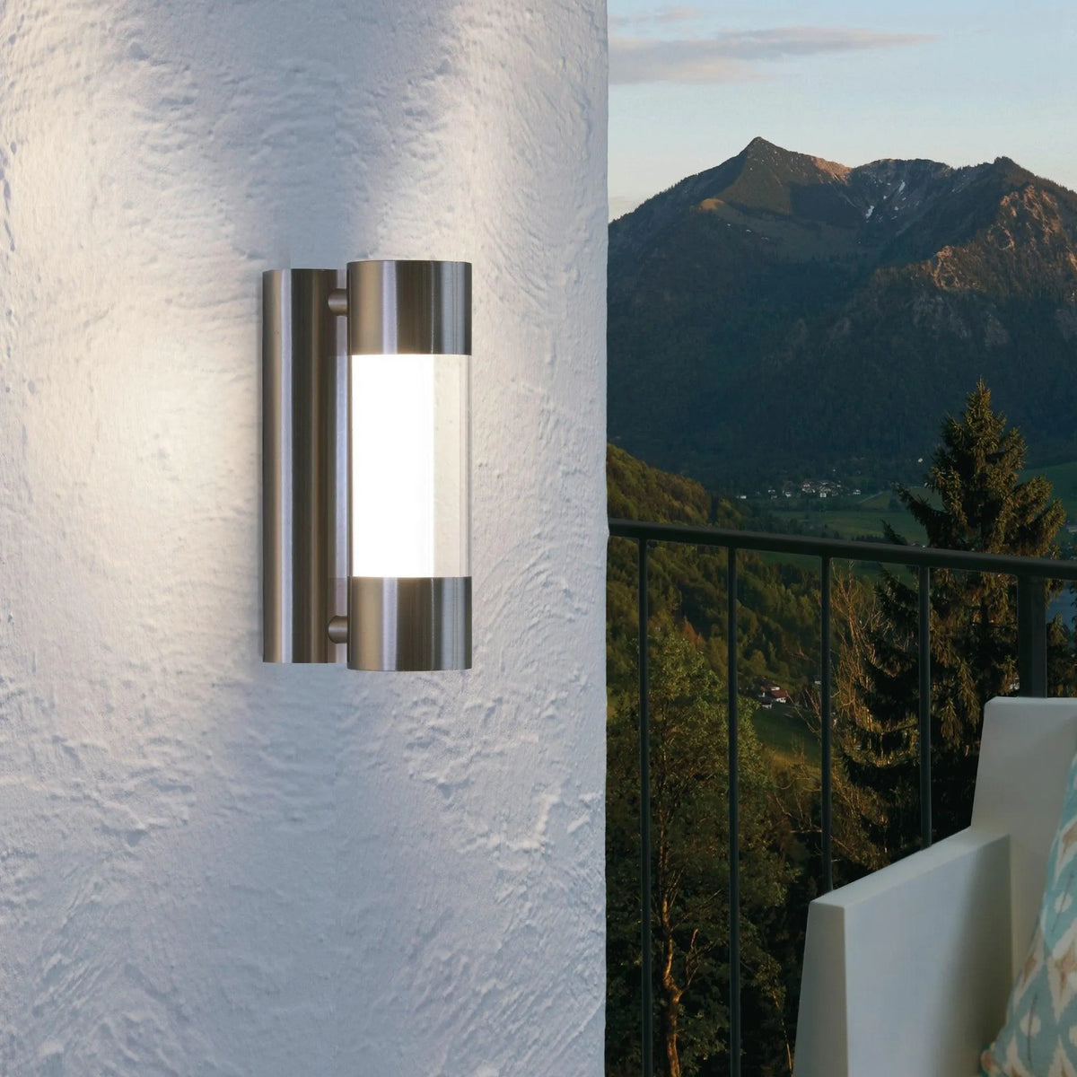 EGLO part no 96013 EGLO Lighting Outdoor Wall Light Fitting ROBLEDO ...