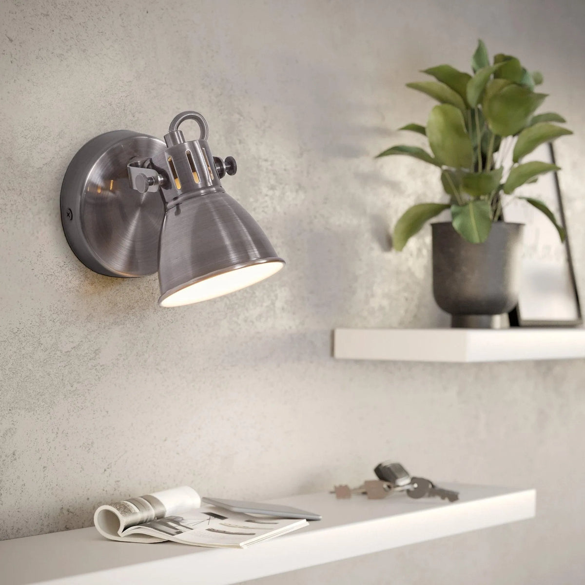 EGLO part no 96552 EGLO Lighting Indoor Spot SERAS - 96552 1X3W ...