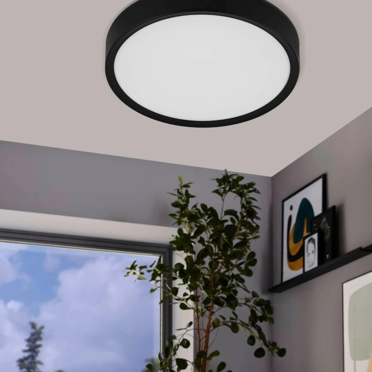 EGLO part no 98603 EGLO Lighting Indoor Ceiling Light Fitting MUSURITA ...