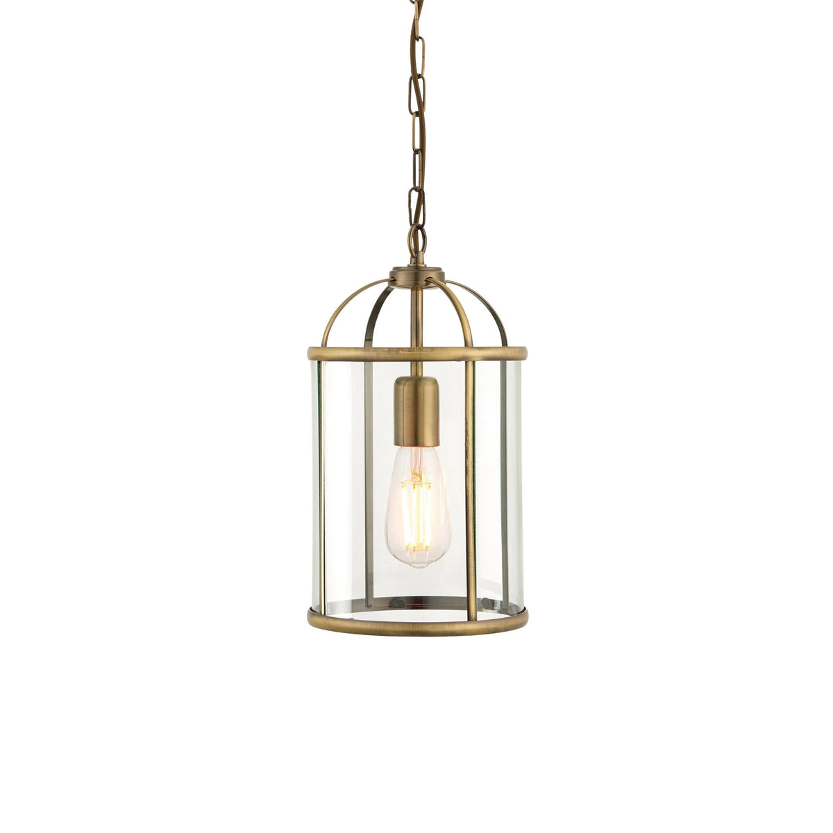 Endon lighting Lambeth range 69454 - 1 lamp Pendant Light at great ...