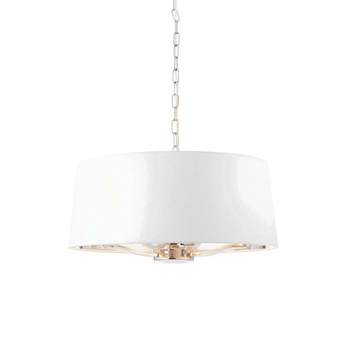 Endon lighting Harvey range 73021 - 3 lamp Pendant Light at great ...