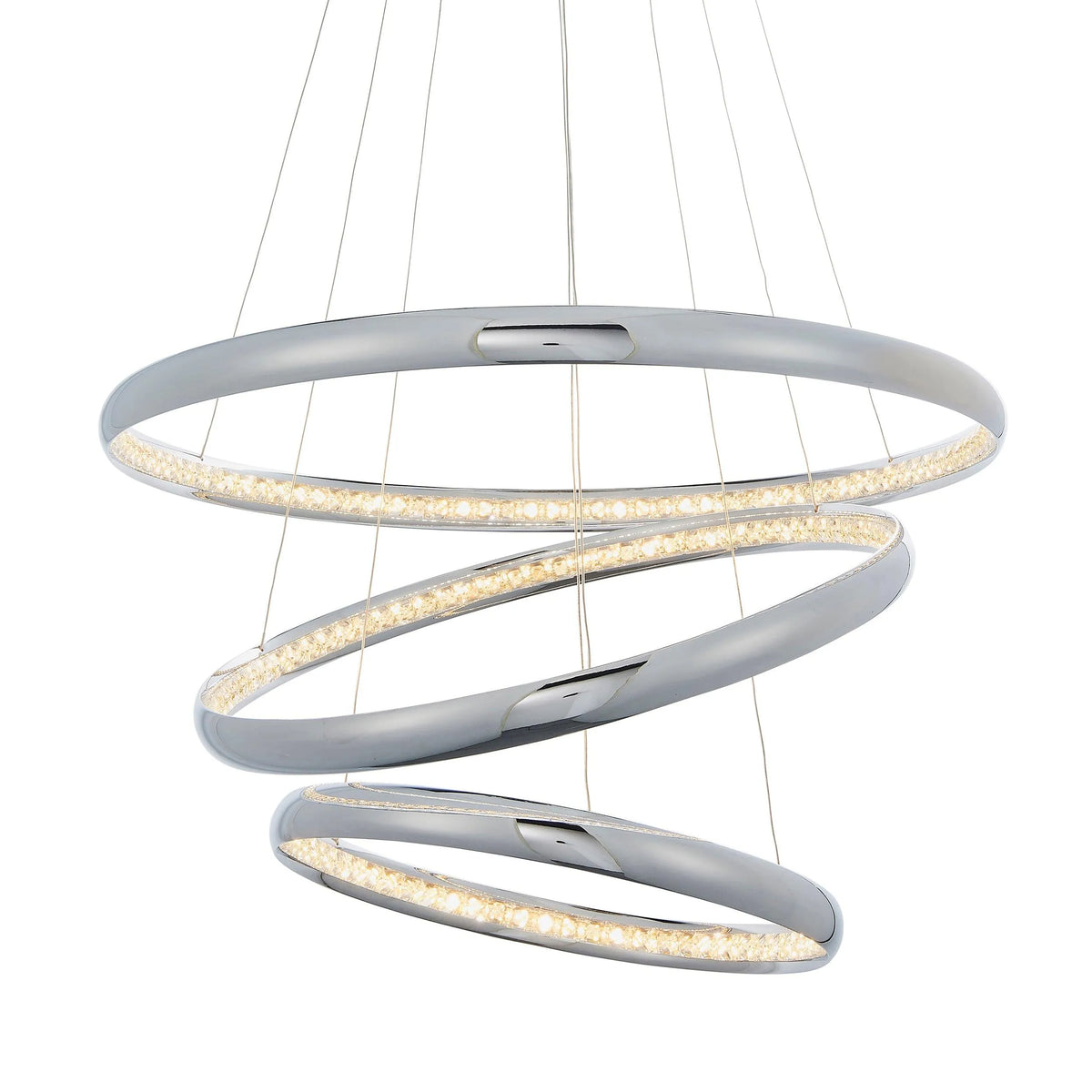 Endon lighting Ozias range 90292 - 1 lamp Pendant Light at great prices ...