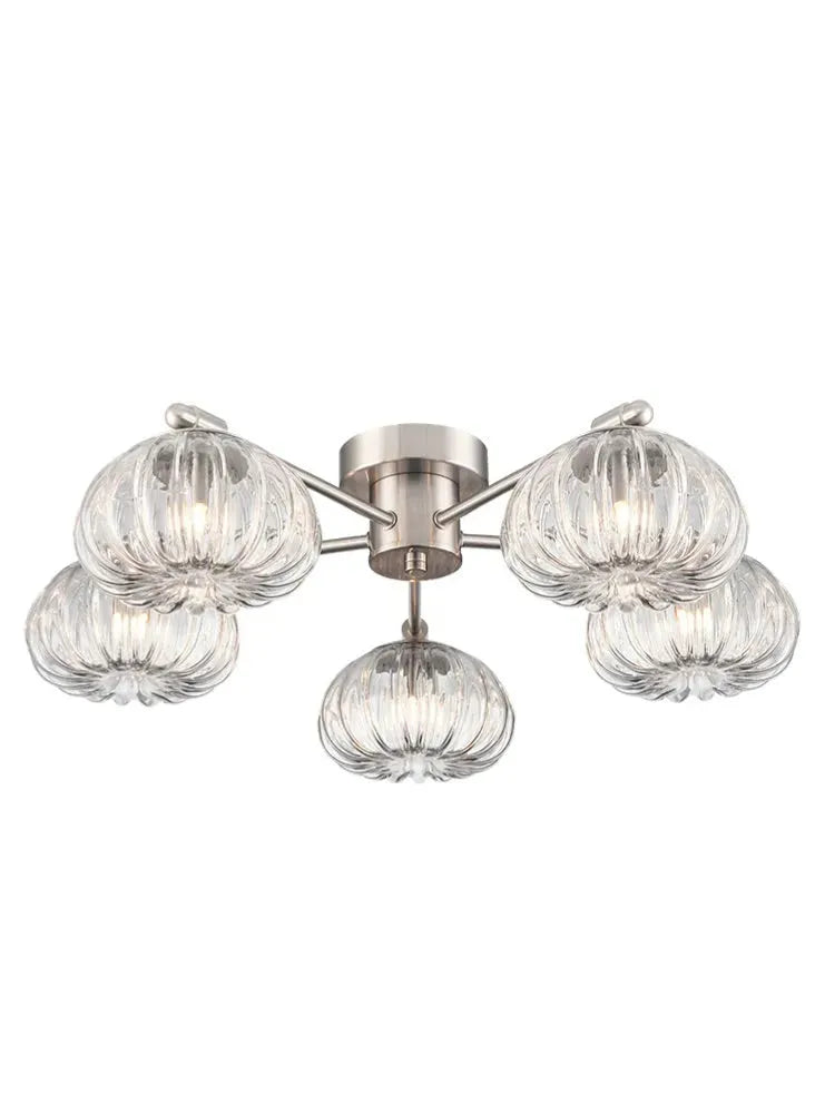 Franklite part no FL2472-5 Franklite FL2472-5 Ceiling / Wall Harvest ...